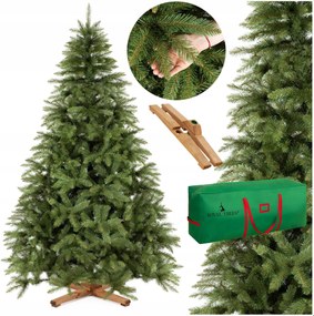 Umělý Vánoční Stromeček Smrk Východní Royal Trees Premium Lux 240 cm Hustá Krása