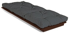 Rozkládací futonové křeslo LAYTI 03 90 cm z - výběr z 10 provedení