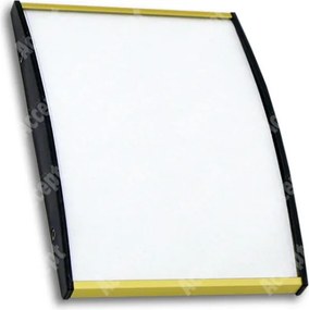 ACCEPT Dveřní tabulka Plato Plus 150 - rozměr 105 x 148 mm