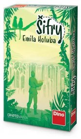 Dino Šifry Emila Holuba