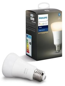 Philips | LED Stmívatelná žárovka Philips Hue WHITE E27/9,5W/230V 2700K | P4626