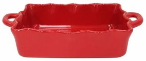 Casafina CASAFINA Mísa zapékací 24x21cm, COOK & HOST, červená