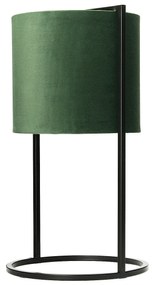 Stolní dekorační lampa Santos Green výška 45cm