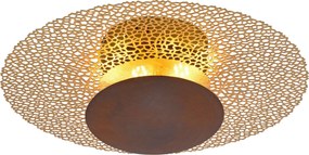 XXXLutz STROPNÍ LED SVÍTIDLO, 45/45/16 cm Paul Neuhaus - Stropní svítidla - 003467040910