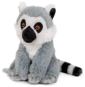 Lemur kata sedící plyš 15cm 0m+
