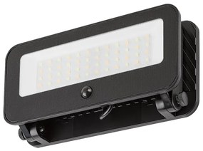 Rabalux 77160-LED Solární reflektor se senzorem LED/8W/3,7V 3000/4000/6500K IP65