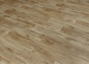 Koberce Breno  PVC BLACKTEX Texas Oak 136L, šíře role 400 cm