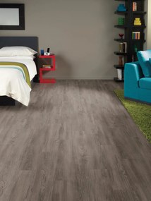 Vinylová podlaha Amtico First - Smoked Grey Oak - 152,4 x 914,4 mm | 184,2 x 1219,2mm