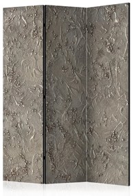Paraván Silver Serenade Dekorhome 135x172 cm (3-dílný)