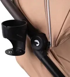 Kidnort Snougle Sportovní kočárek béžová