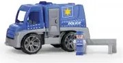 Lena TRUXX policie okrasný kartón modrá / od 2 let