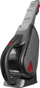 Black  Decker DVJ 315 B / ruční aku vysavač / 15 min provoz / 10.8V