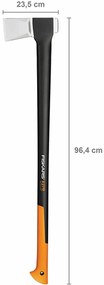 Fiskars X27 - XXL Sekera štípací 96cm (122503) 1015644