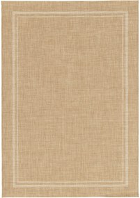 Balta, Kusový koberec Jack 28805-050 – na ven i na doma, 80x150, béžová, chodba / předsíň