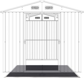 Podlaha BBFL-ZDB7 pro zahradní domek BestBerg ZDB-7 / 211 x 282 cm / černá