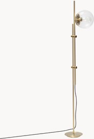 Stojací lampa Bubble