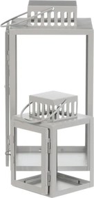Set dvou luceren šedý JS462 GREY (2 ks)