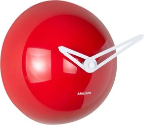 Nástěnné hodiny ø 15 cm Cool Retro Cap – Karlsson