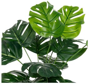 Umělá monstera (výška 38 cm) – Casa Selección