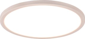 REALITY LED stropní svítidlo AUREO bíl.mat. 18W 2200lm 3000-6500K pr. 29 x 2 cm