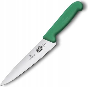 Velký Nůž pro šéfkuchaře Univerzální nůž na maso Victorinox 15 cm Fibrox