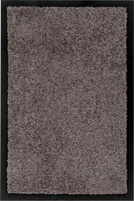 XXXLutz DVEŘNÍ ROHOŽKA, 60/90 cm šedá Kayoom - Online Only koberce & rohožky - 005937131202