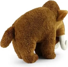 RAPPA Plyšový mamut 36 cm / ECO-FRIENDLY / od 0 let