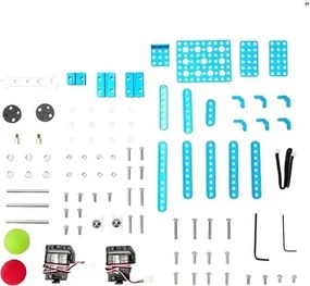 XTOOL Rozšiřující sada Smart World pro mBot2 / Rozšiřující sada / Robo