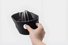 BlimPlus Oblo Carbon Black / Lis na citrusy / ruční / BPA-free