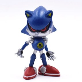 Figurky Ježek Sonic 6 ks