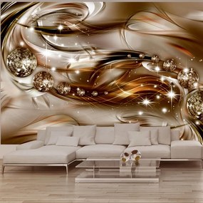 Fototapeta Bimago - Chocolate Tide + lepidlo zdarma 400x280 cm