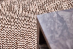 Diamond Carpets koberce Ručně vázaný kusový koberec Sigma Sand DESP P106 Brown Mix Rozměry koberců: 200x290