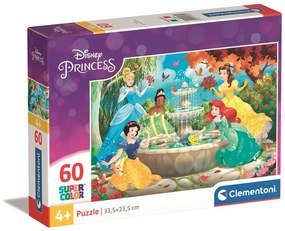 Puzzle Disney - Princess