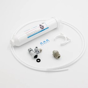 Laveo Laveo, vodní filtr (komplet sada) s aktivním uhlím 5 µm, LAV-XBAK0AMII