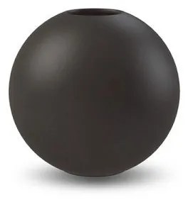 COOEE Design Váza Black - 10 cm