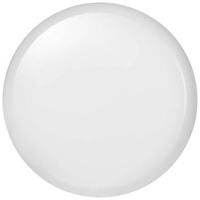 LED přisazené svítidlo Dori, kruh. bílé 18W neutr.b., IP54 71368