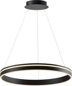 XXXLutz ZÁVĚSNÉ LED SVÍTIDLO, 59/59/120 cm - Závěsná světla - 003467043601