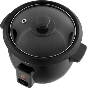 SENCOR SRM 0601BK černá / Rýžovar / 300W / 0.6L