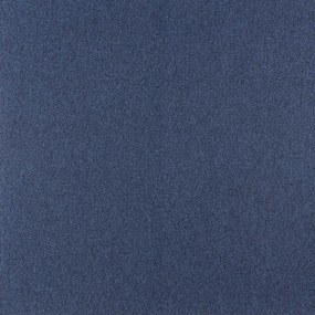 Tapibel, Metrážový koberec Cobalt SDN 64060 - AB tmavě modrý, zátěžový, na míru, šíře 4m,5m, modrá, ab (mřížka), chodba / předsíň