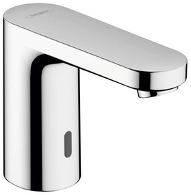 Hansgrohe Vernis Blend eFaucet - Elektronický umyvadlový ventil, pro studenou vodu, bateriové napájení, chrom 71503000