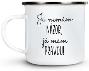 Ahome Ahome CZ Plecháček Já nemám názor, já mám pravdu! 300 ml