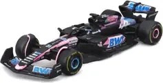 Bburago RACE Formule F1 Team Alpine A524 (2024) #31 Esteban Ocon / 1:4