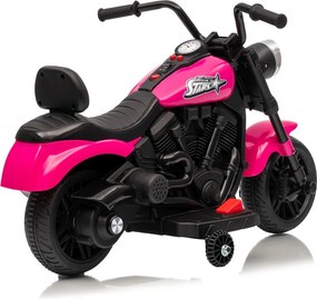 Ramiz Motorka STAR růžová