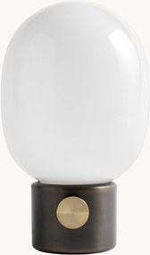 Malá stmívatelná stolní lampa JWDA, V 29 cm
