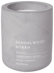 Vonná sojová svíčka doba hoření 55 h Fraga: Sandalwood and Myrh – Blomus