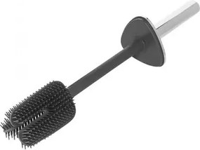 Joseph Joseph Flex 360 WC štětka stříbrná