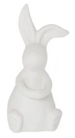 Velikonoční dekorace zajíček Elias White 12 cm Storefactory Scandinavia