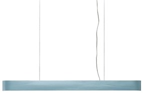 Lineární závěsné svítidlo I-Club Slim  Lineární závěsné svítidlo I-Club Slim Dekor: Mořská modř, Délka: 1200 mm