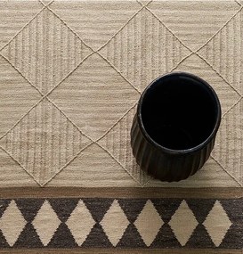 Diamond Carpets koberce Ručně vázaný kusový koberec Villa Di Roma DE 2252 Multi Colour ROZMĚR: 300x400