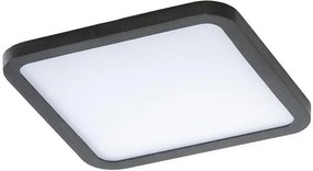 Bodové osvětlení azzardo az2836 - led koupelnové podhledové svítidlo slim 1xled/12w/230v ip44
